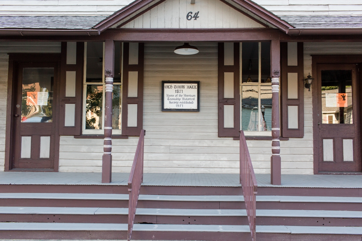 Uncovering Mullica Hill - Mullica Hill